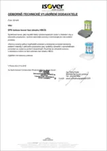 Isover EPS 70F | Isover